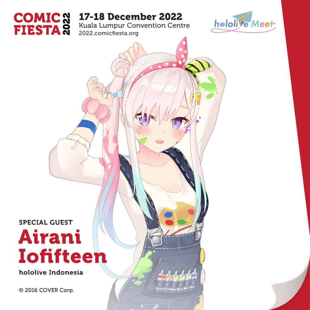 Comic Fiesta 2022: Everything You Need To Know About Events and Rules ...