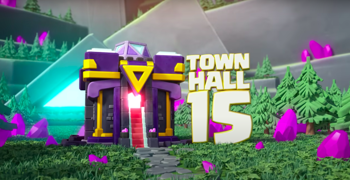 Clash of Clans Town Hall 15 Update Brings New Spells and Pets - GamerBraves