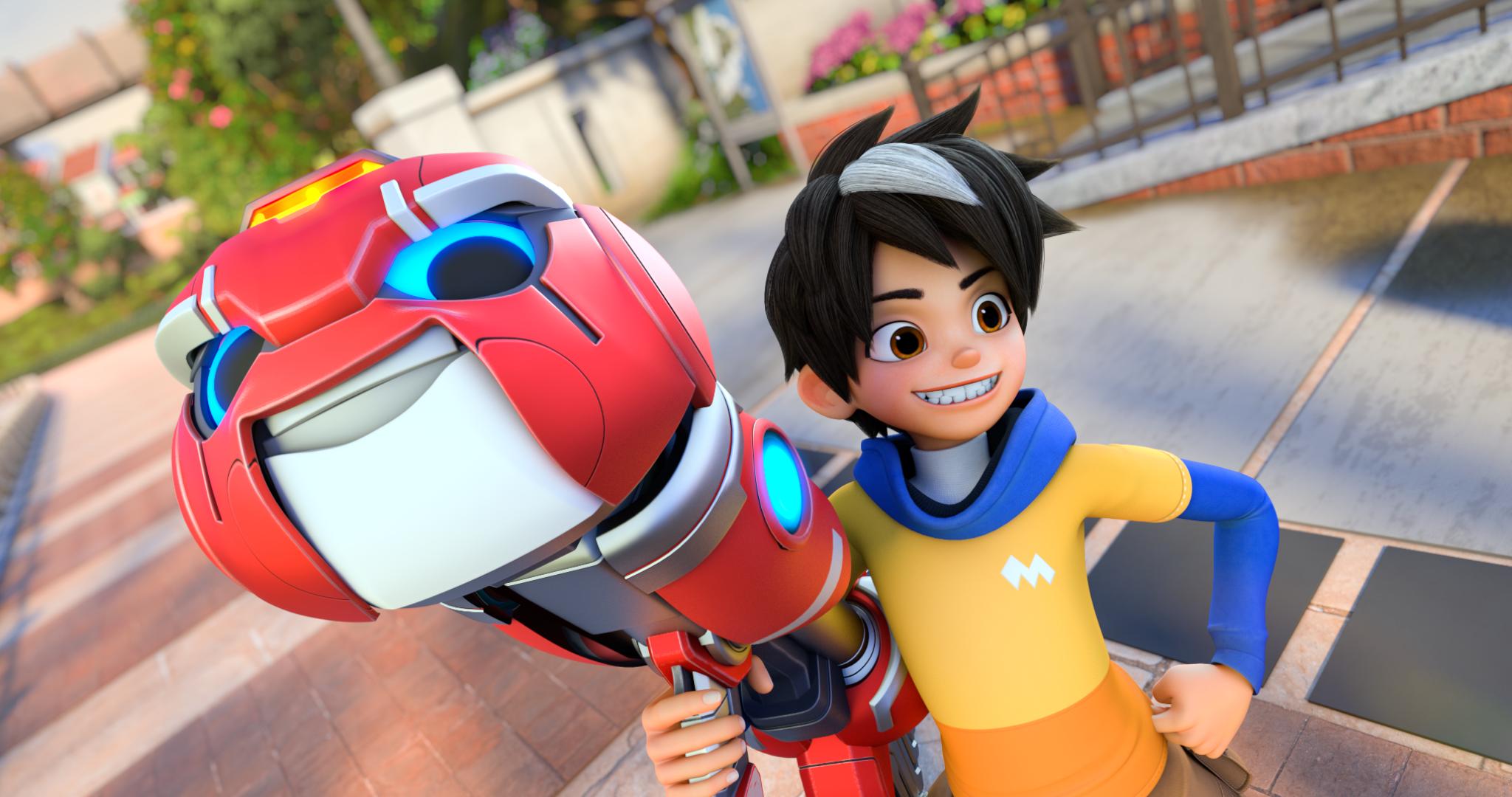 Mechamato Movie Review - Malaysian Animation On A Whole New Level ...
