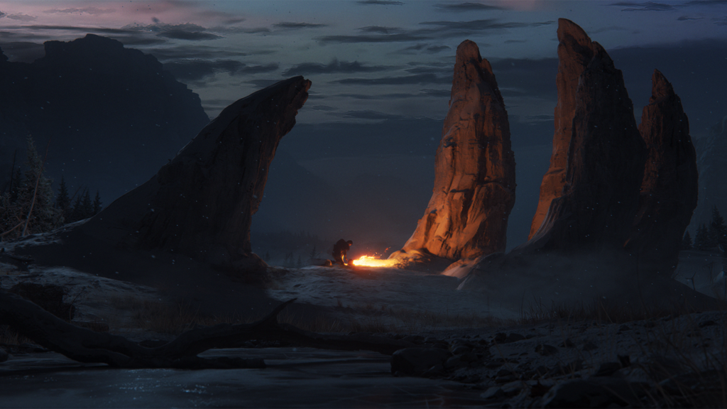 [TGA 2022] VR Action Adventure Game Behemoth Releases Cinematic Trailer ...