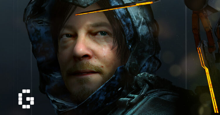 Death Stranding Movie in the works with Hideo Kojima and Hammerstone’s ...