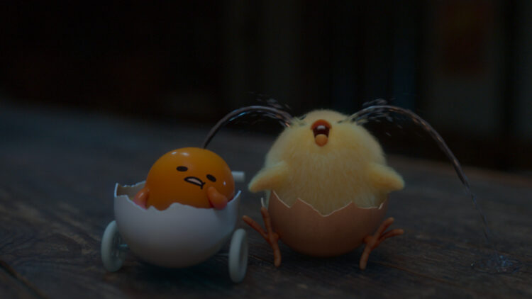 Gudetama: An Eggcellent Adventure Review - Would You Like an Egg in ...