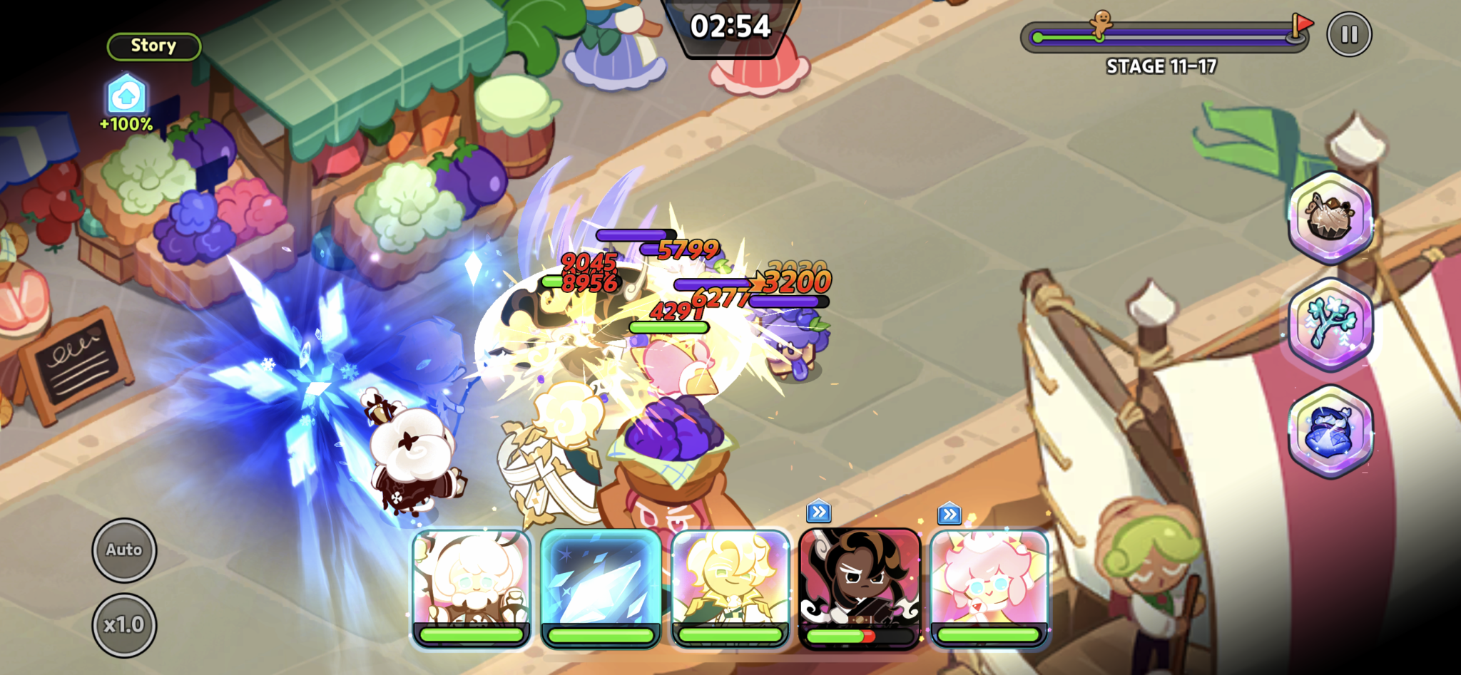 [Guide] Cookie Run Kingdom – Should You Use Sherbet Cookie - GamerBraves