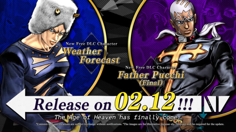 JoJo's Bizarre Adventure: All-Star Battle R Free DLC Features ...