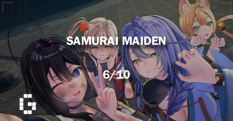 Samurai Maiden Review: Undercooked Gal Pals Just Doin' Combo Like Close ...