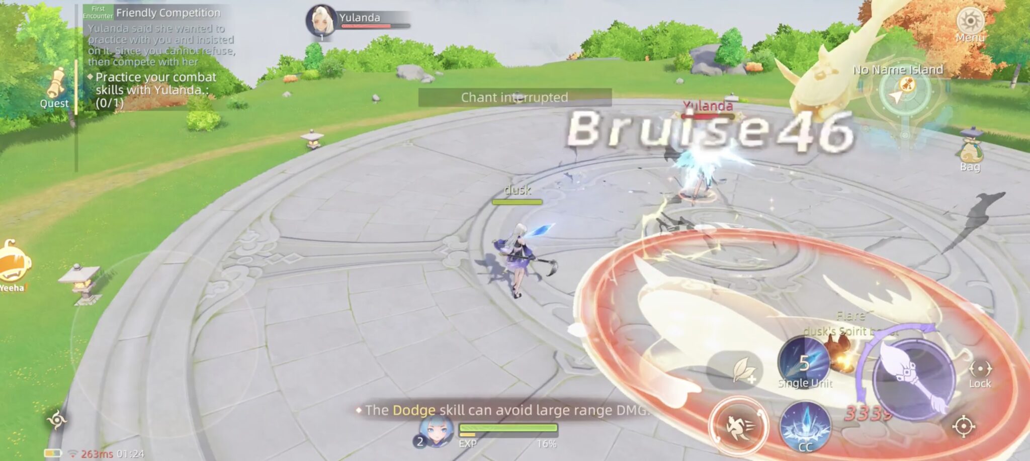 Oath of Peak First Impressions: A Promising MMO In Need Of Better Animations - GamerBraves