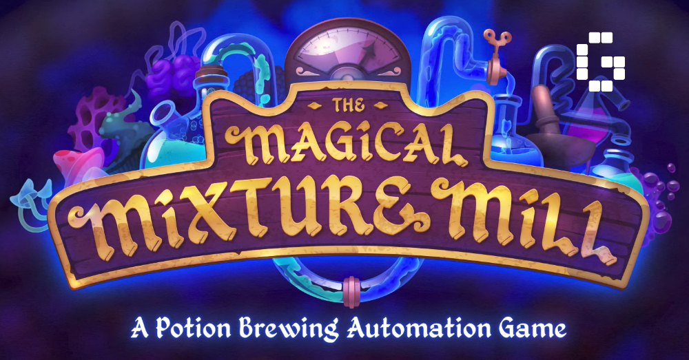 The Magician Mixture Mill Releasing on PC in Early 2023 - GamerBraves