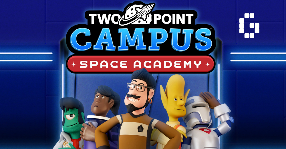Two Point Campus First Major DLC, Space Academy, Now Available ...