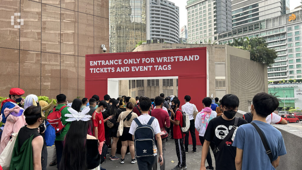 Comic Fiesta 2022 Returns On A Grand Scale, Packed Full of People And ...