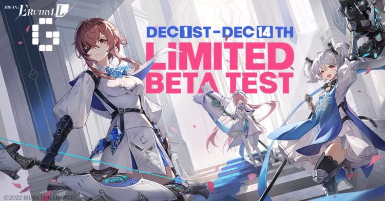 Higan: Eruthyll limited test opens in Malaysia and Singapore - GamerBraves