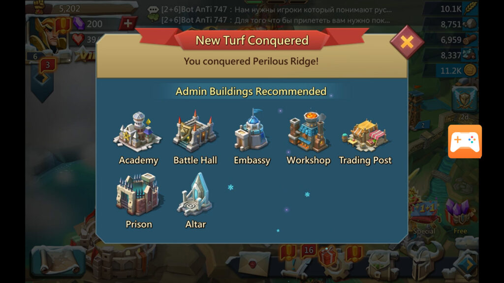 Become The True Lord - GamerBraves