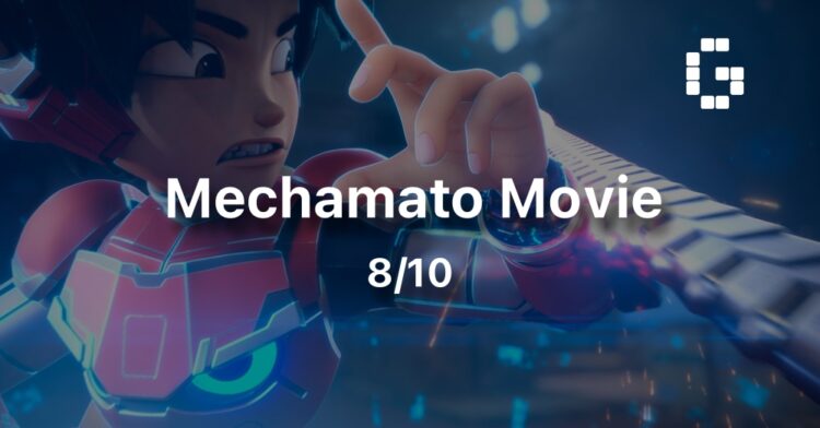 Mechamato Movie Review - Malaysian Animation On A Whole New Level ...