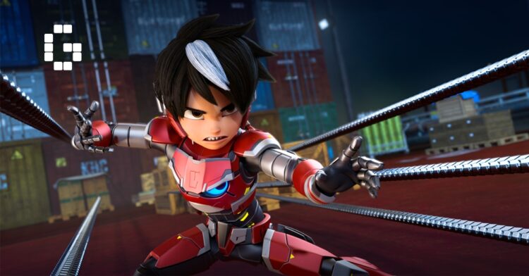 Mechamato Movie Review - Malaysian Animation On A Whole New Level ...