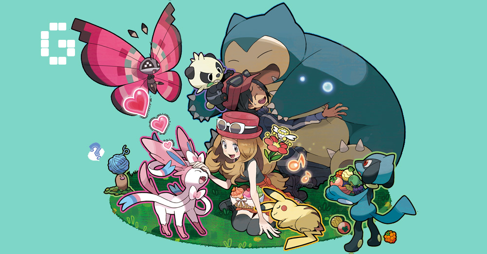 How Pokemon Made Interacting with Your Pokemon Fun - GamerBraves