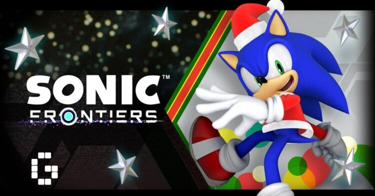 Sonic Frontiers Releases Free DLC Santa Suit To Celebrate Christmas ...