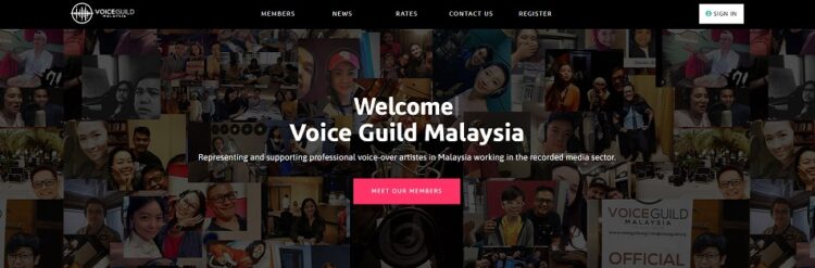 [ CF 2022 ] No Straight Road to Voice Acting in Malaysia, with Azman ...