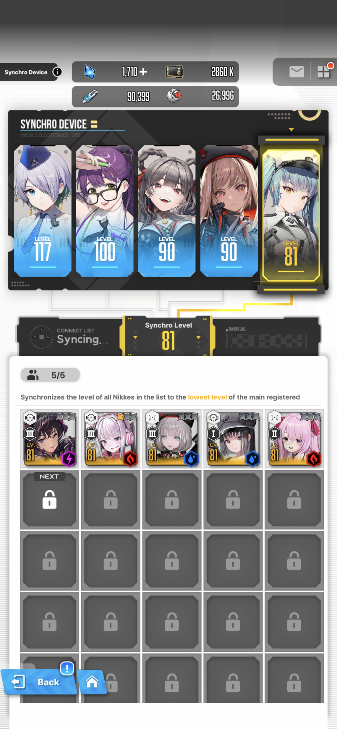 NIKKE Players Bemoan Dreaded ' 160 Wall ' For F2P Players - GamerBraves