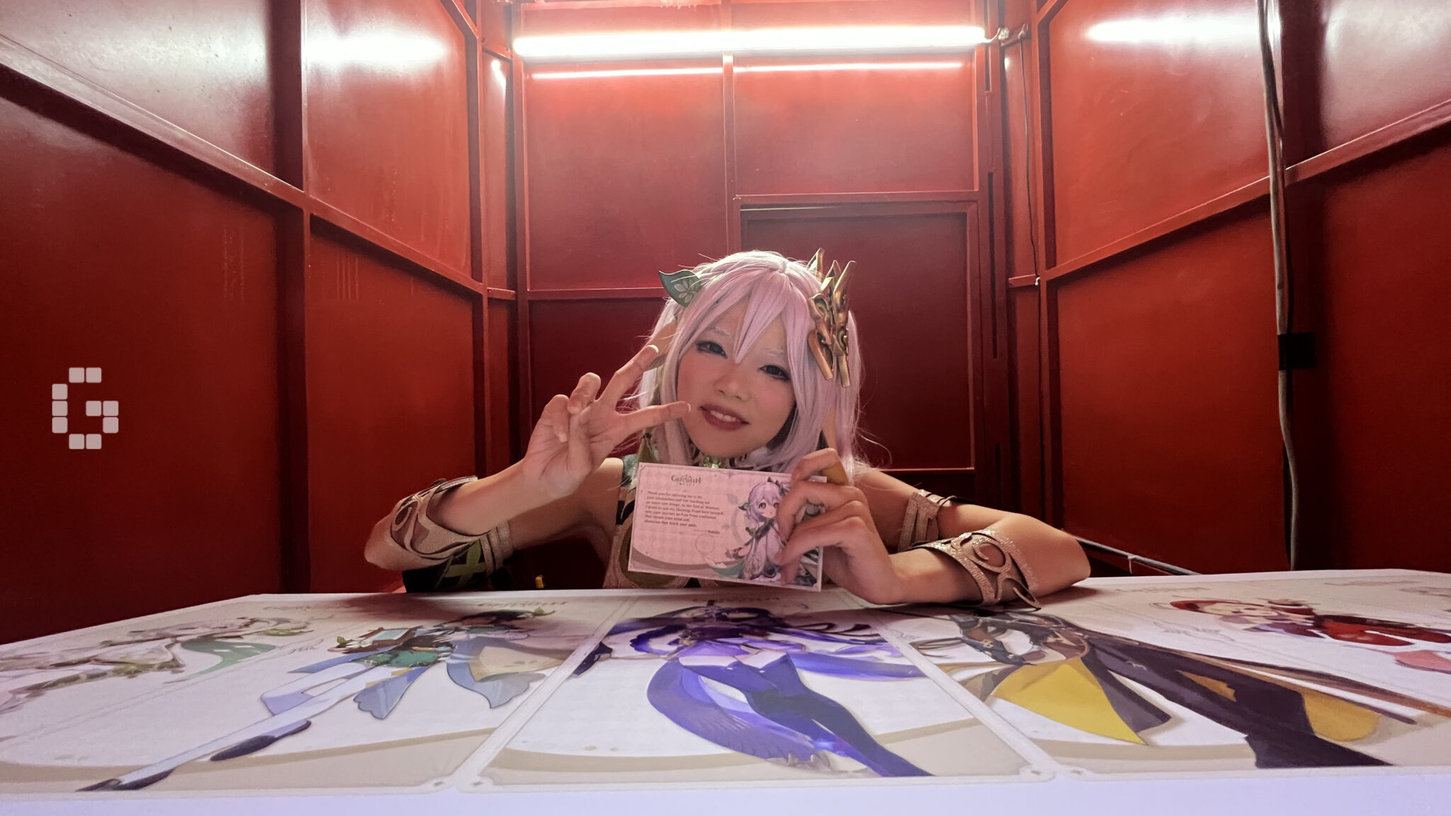 Malaysian Genshin Impact Fans Make Their Wish at The Dodoco Wish ...