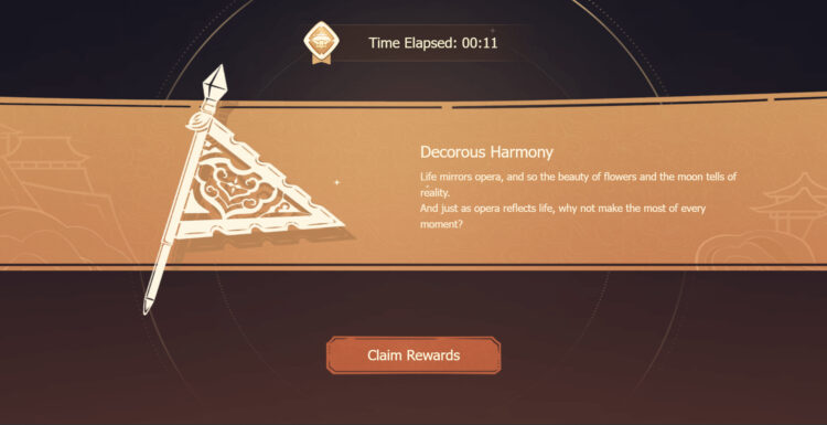 Genshin Impact Web Event Iridescence in Papers Announced - GamerBraves