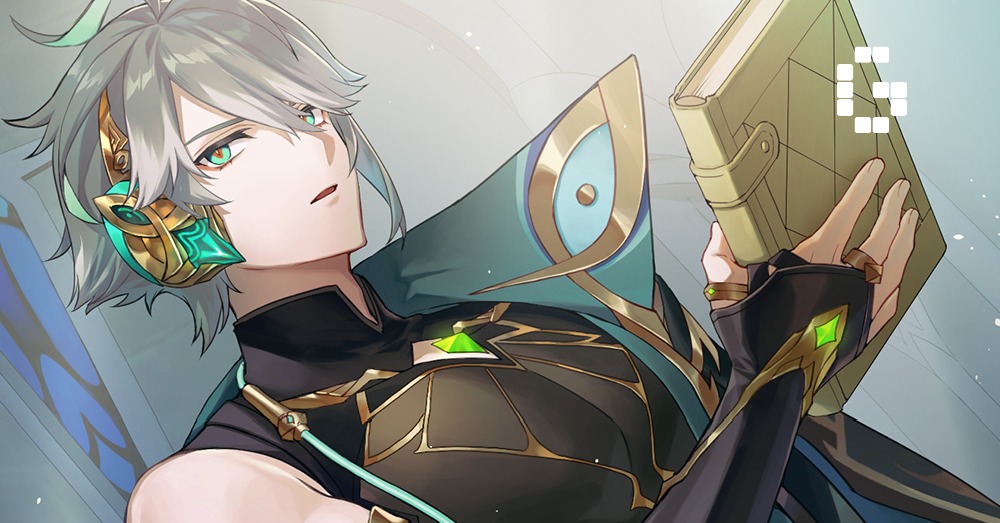 Genshin Impact Web Event The Six Faces of Wisdom - GamerBraves