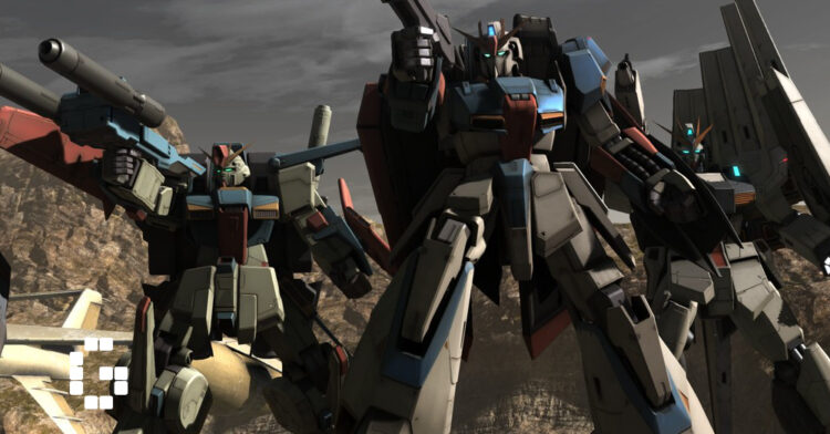 Mobile Suit Gundam Battle Operation 2 PC Network Test to Begin Soon ...
