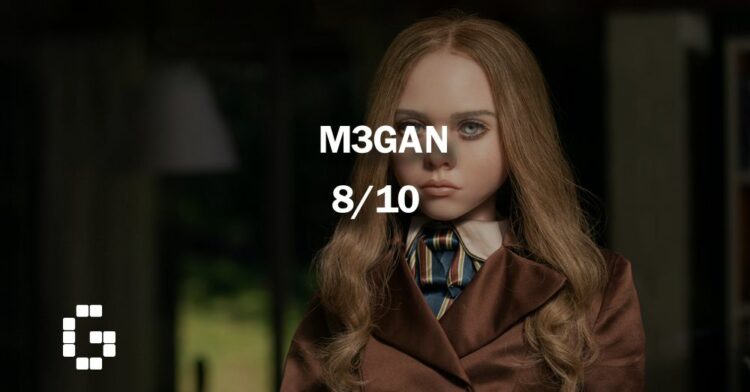 M3GAN Review- Attack of The Killer Furby - GamerBraves