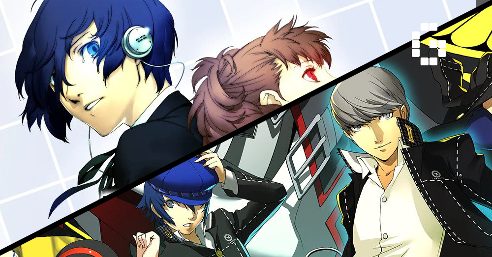Remasters of Persona 3 Portable and Persona 4 Golden Available Now ...