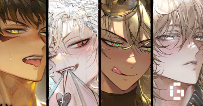 What in Hell is Bad Lets You Choke Demons Husbandos - GamerBraves