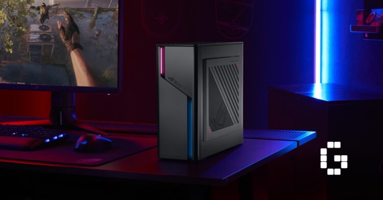 ASUS ROG Announces New High Performance Gaming Desktop Lineup - GamerBraves