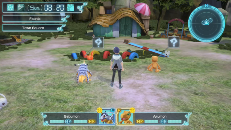 Digimon World: Next Order is Now Available For Nintendo Switch and PC ...