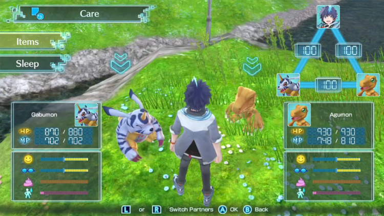 Digimon World: Next Order is Now Available For Nintendo Switch and PC ...