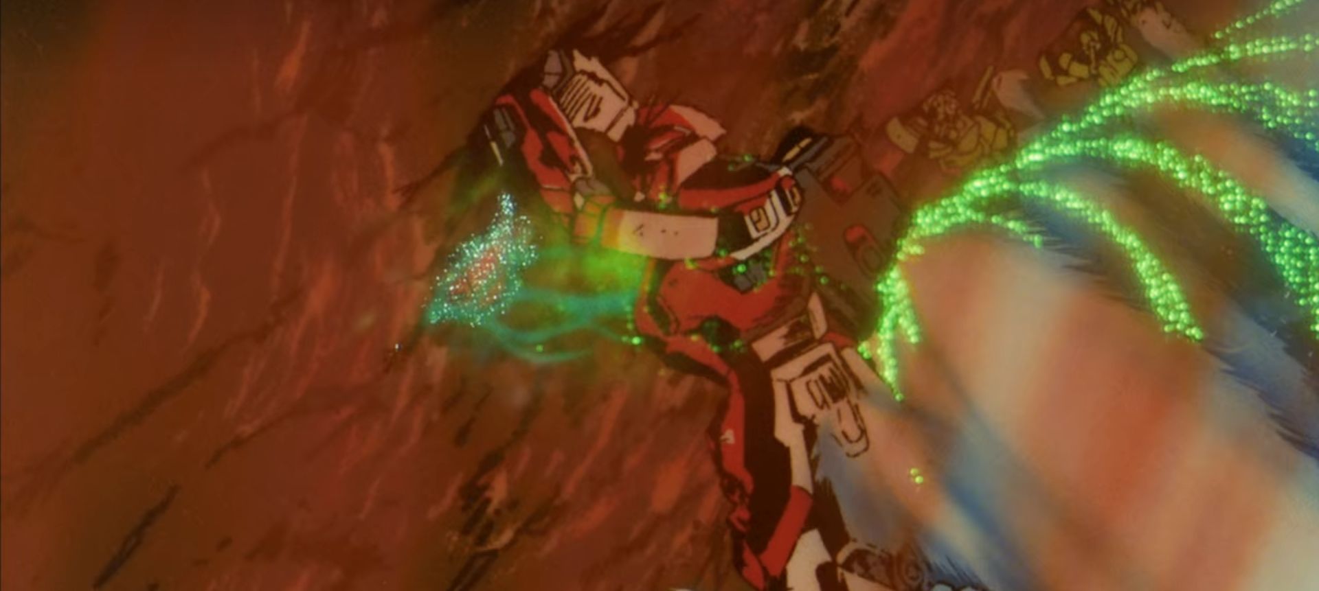 Char's Counterattack Is The Perfect Valentine's Day Movie - GamerBraves