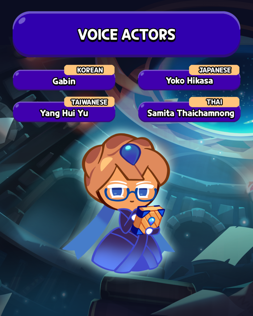 Blueberry Pie Cookie Will Be Coming To Cookie Run Kingdom This 4231