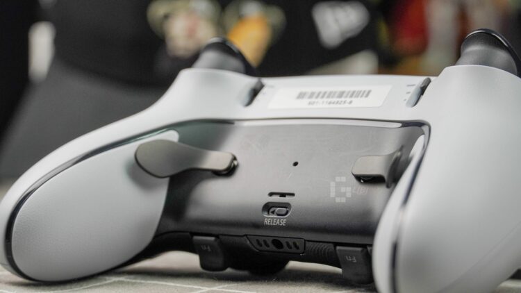 DualSense Edge Controllers A Premium Experience For A Premium Console ...