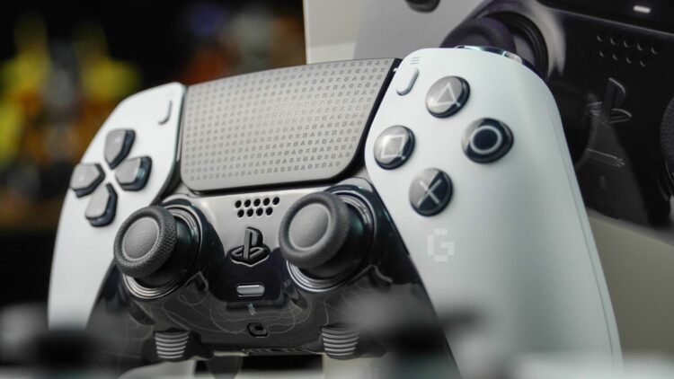 DualSense Edge Controllers A Premium Experience For A Premium Console ...