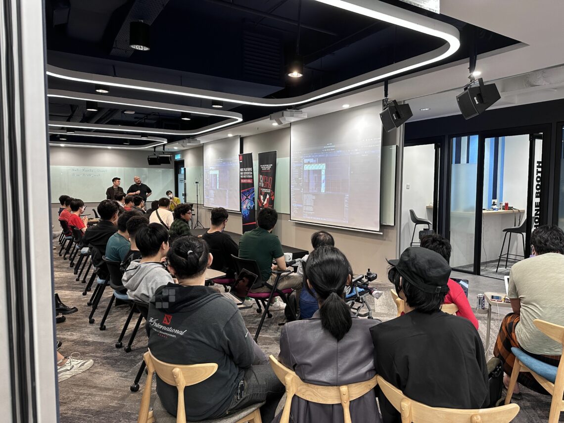 Global Game Jam Malaysia 2023 Gives Developers A Space To Strut Their Stuff - GamerBraves