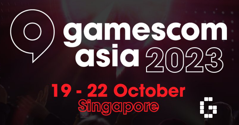 Gamescom Asia 2023 Goes Live in October - GamerBraves