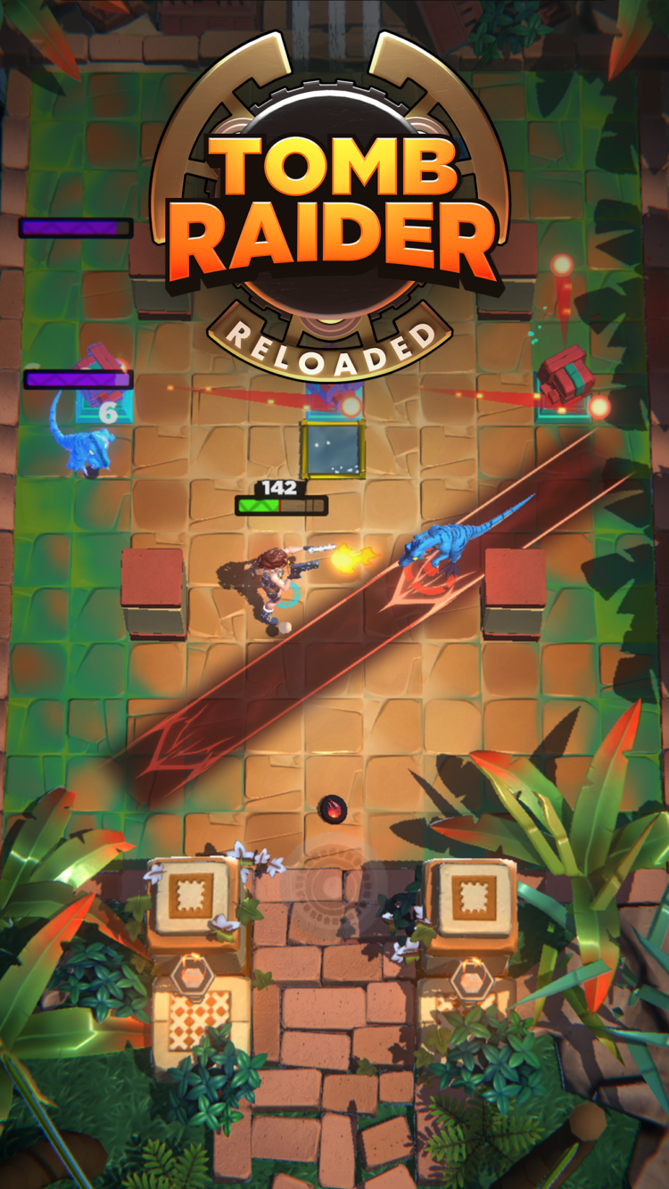 Tomb Raider Reloaded Now Open for Pre-Registrations - GamerBraves