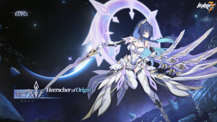 Honkai Impact 3rd Version Kiana Descends Herrscher of Finality and ...
