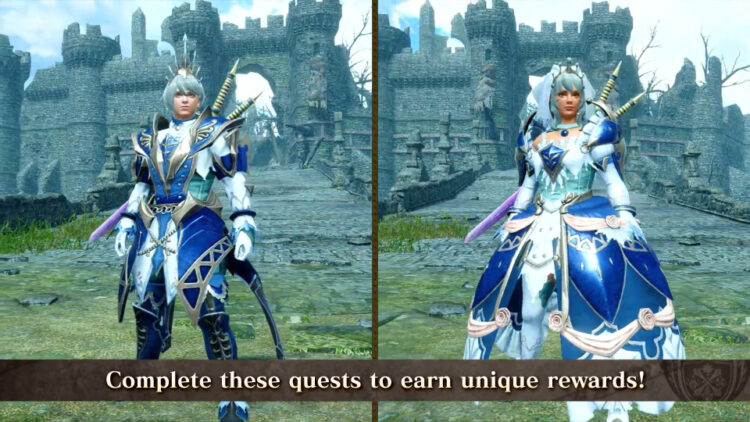 Monster Hunter Rise Sunbreak Enters the Iceborne Elder Dragon Velkhana ...