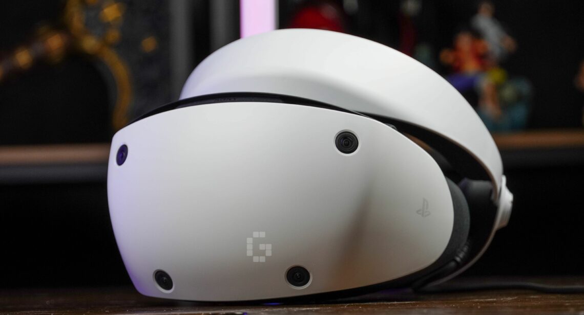 Unboxing The PSVR2 - GamerBraves