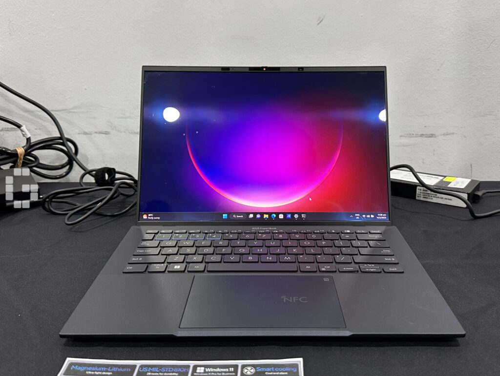 Hands On Experiences with ASUS Products Shown at CES 2023 - GamerBraves