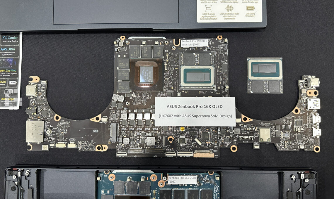 Hands On Experiences with ASUS Products Shown at CES 2023 - GamerBraves