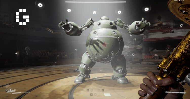 Atomic Heart Review - An Electrifying Journey Through An Atom Punk USSR ...