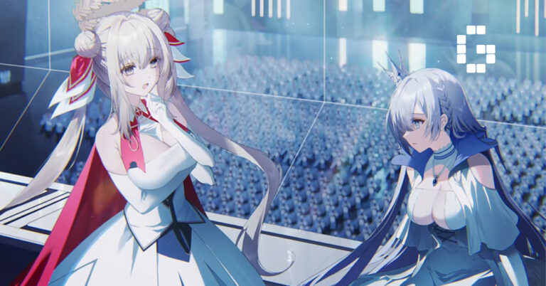 Azur Lane Releases New HMS UR Shipgirl Along with Revelations of Dust Event - GamerBraves