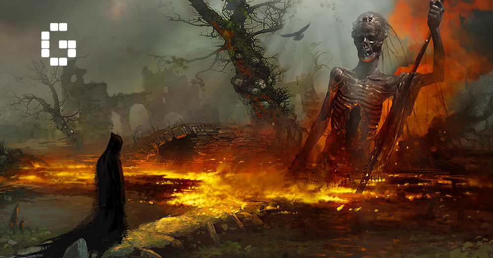 Diablo IV New Video Shows Off The World of Sanctuary - GamerBraves