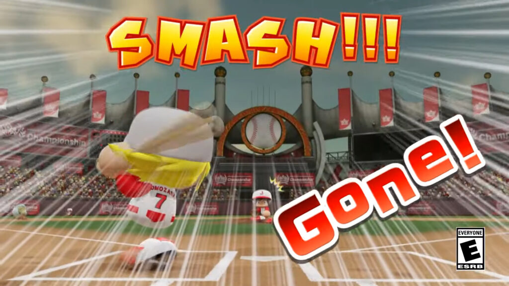 WBSC eBASEBALL: POWER PROS Launches For Nintendo Switch and PlayStation ...