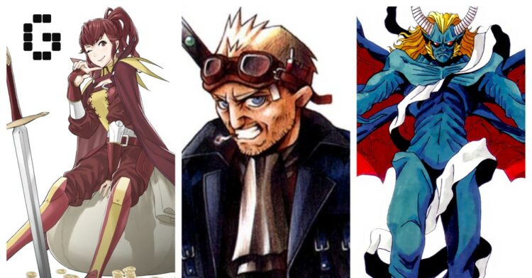 The Cid Archetype In Final Fantasy and Other JRPGs - GamerBraves