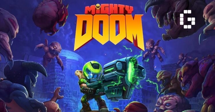 Mighty Doom Mobile Spin-Off Announces Launch Date In March - GamerBraves