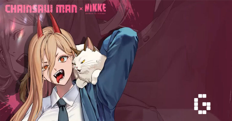 Chainsaw Man Collab Nets NIKKE 24 Million USD In Earnings - GamerBraves